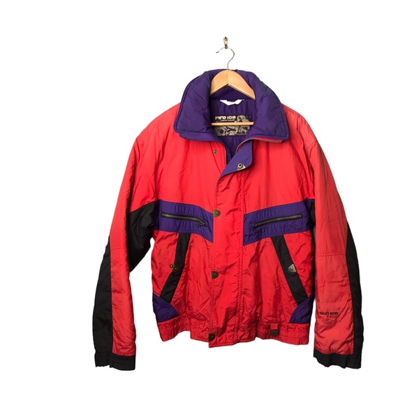Sunice | Jackets & Coats | Sunice Fire Ice Collection Vintage Puffed ...